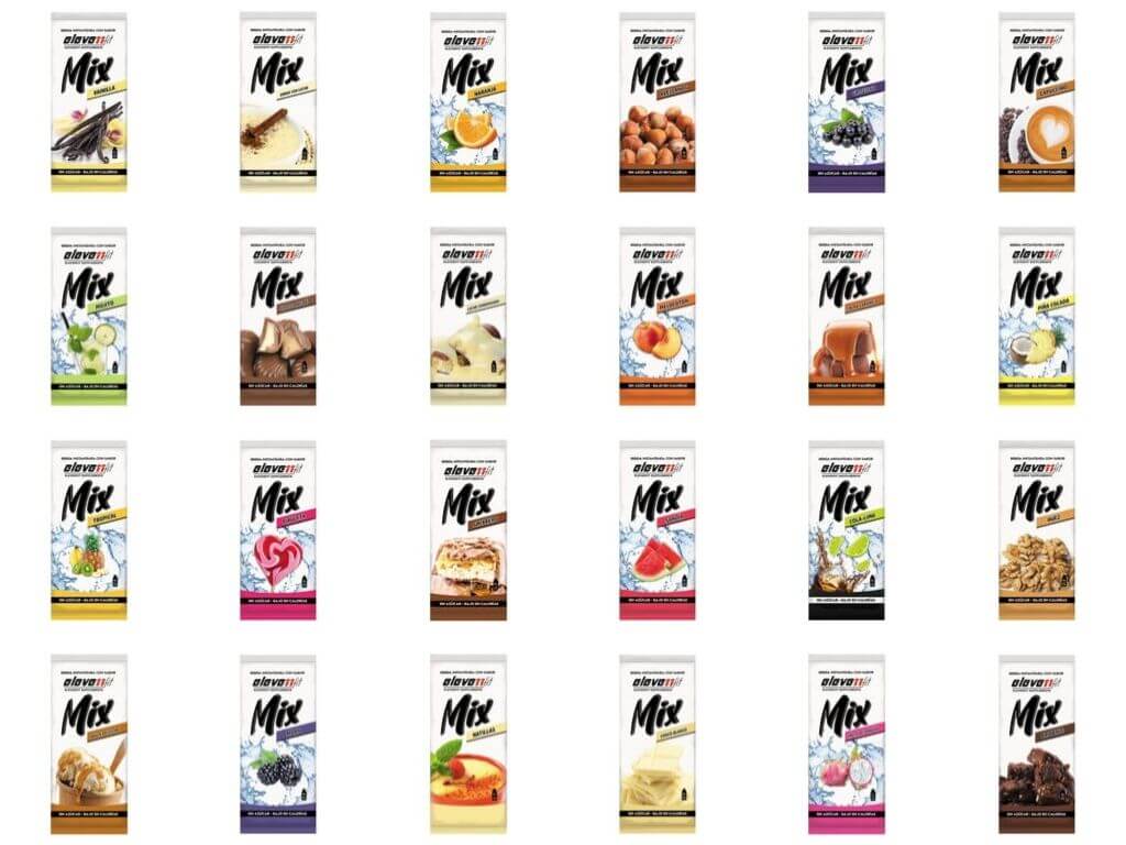 ElevenFit Mix 12 φακελίσκοι x 9gr | Pure Pharmaceuticals